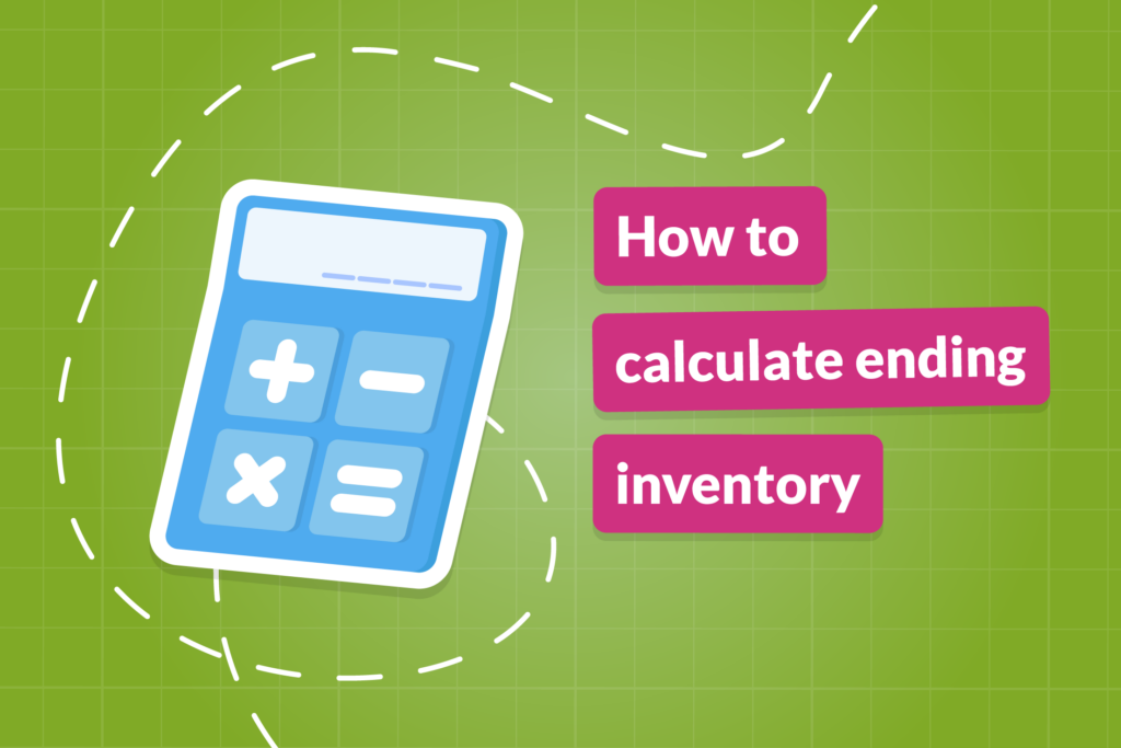 How To Calculate Ending Inventory | J&J USA