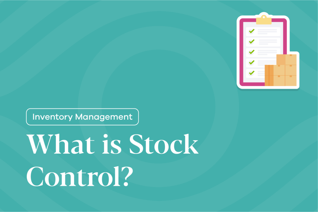 What is Stock Control? | J&J USA